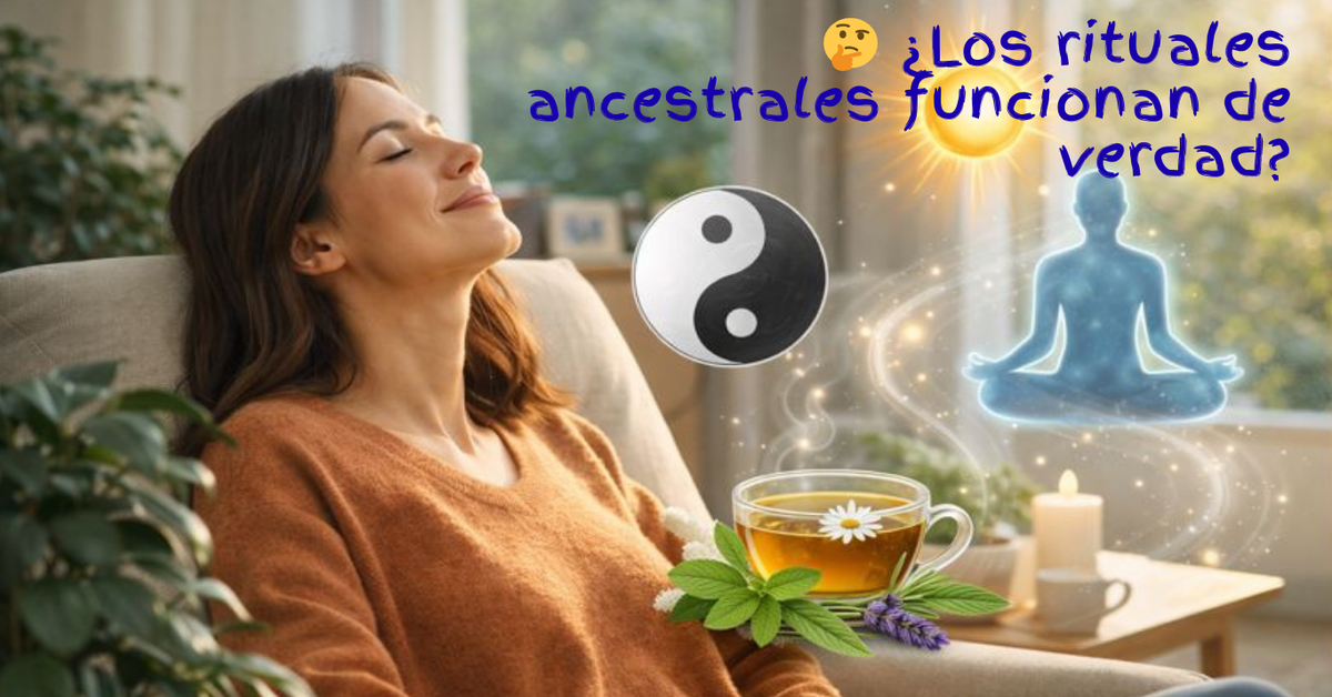 5 rituales ancestrales para mejorar tu bienestar | Ciencia y tradición